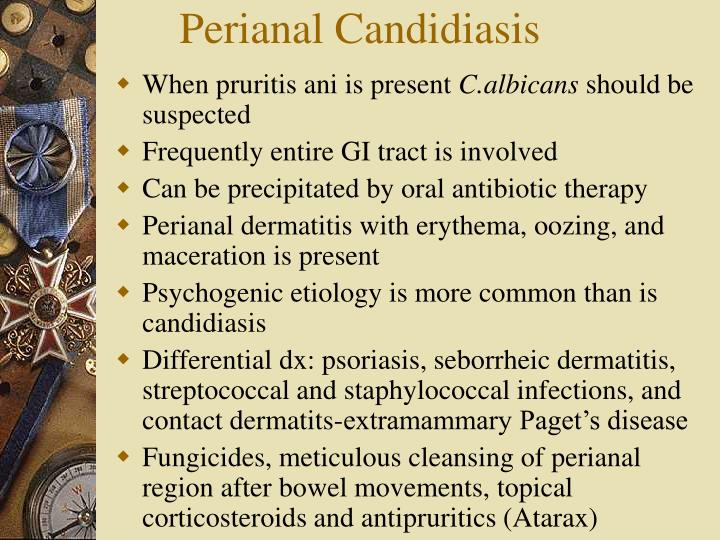 PPT - Chapter 15 Diseases Resulting from Fungi and Yeasts PowerPoint ...
