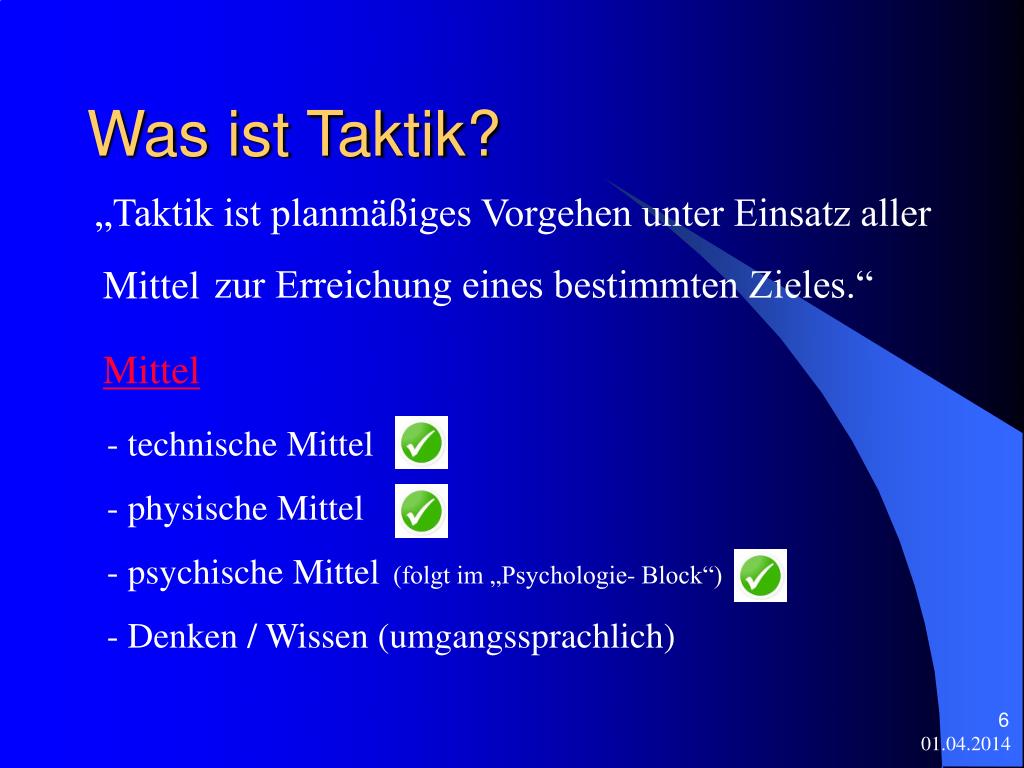 PPT - Taktik im Tischtennis PowerPoint Presentation, free download - ID ...