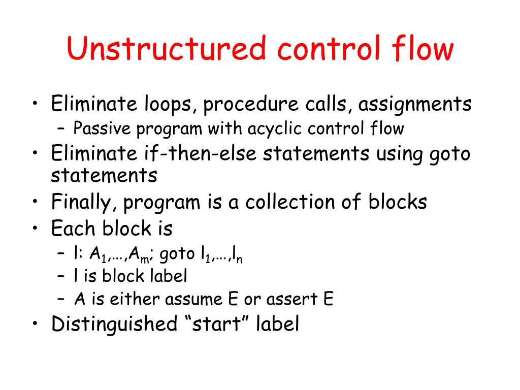Ppt Eci 2007 Specification And Verification Of Object Oriented Programs Powerpoint 8509