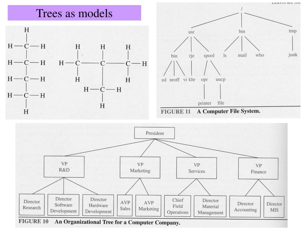 Ppt Rooted Trees Powerpoint Presentation Free Download Id 549234
