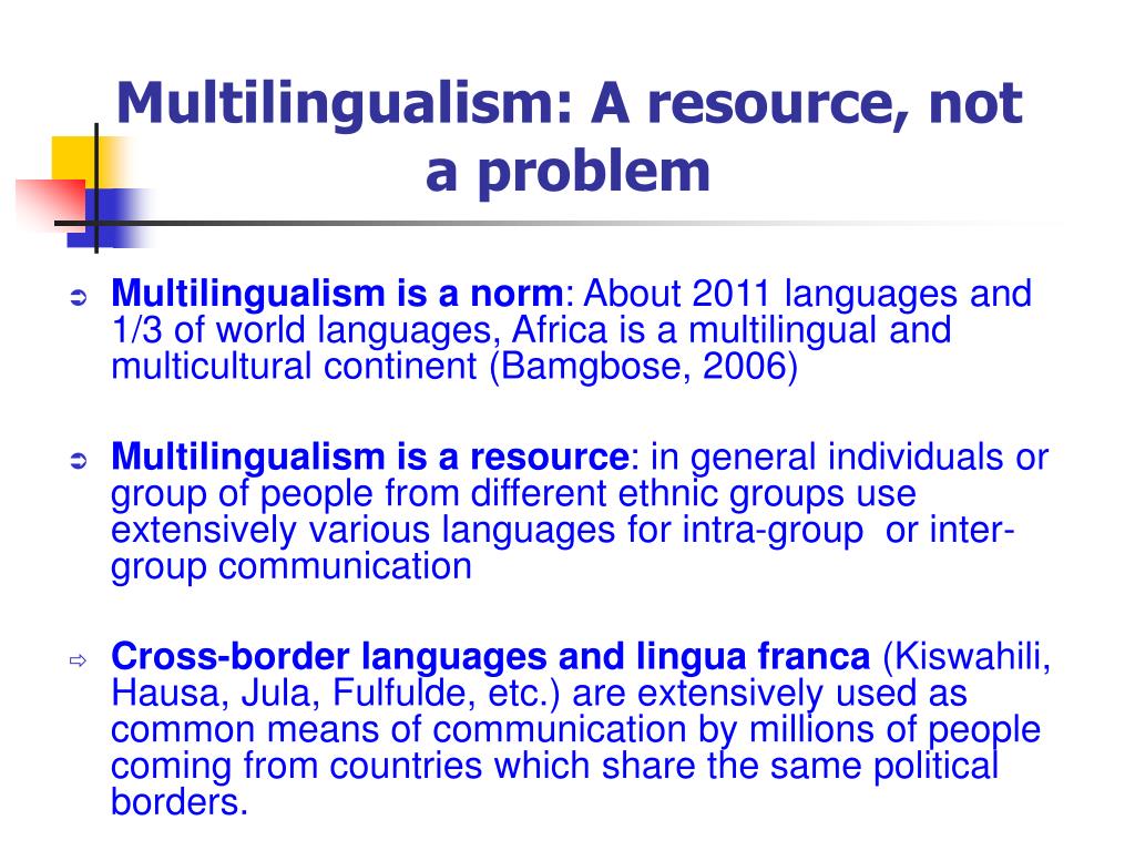 PPT - Hassana Alidou, Ph.D. Professor International Teacher Education ...