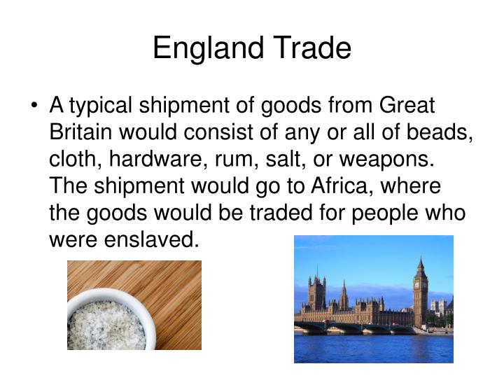 PPT - Triangular Trade Routes PowerPoint Presentation - ID:549794