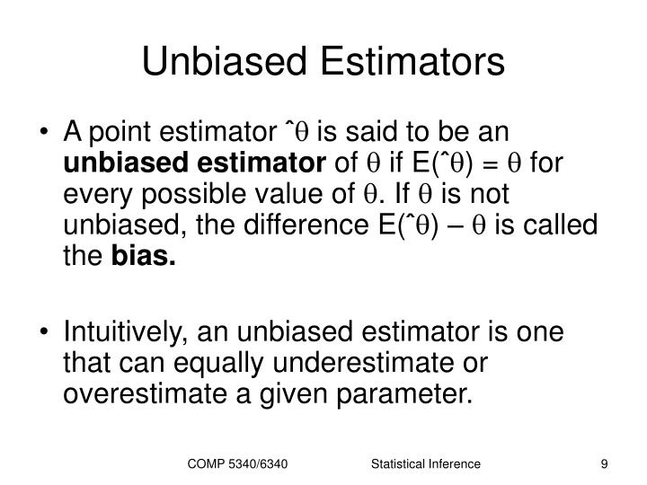 PPT - Statistical Inference PowerPoint Presentation - ID:550317