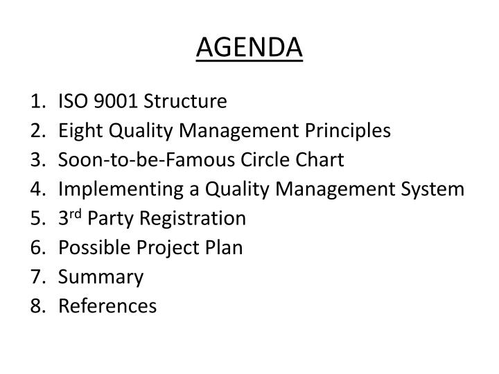 PPT - ISO 9001:2008 PowerPoint Presentation - ID:550414