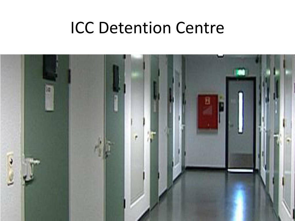 PPT - International Criminal Court: A Break through in International ...