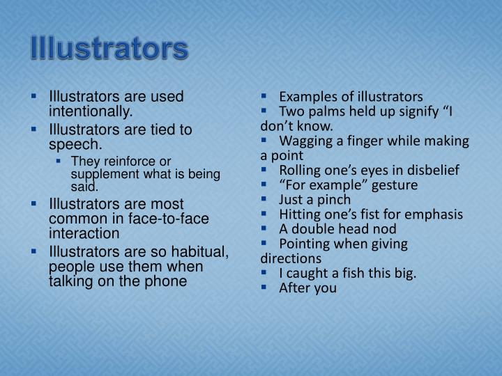 PPT - Kinesics PowerPoint Presentation - ID:551078