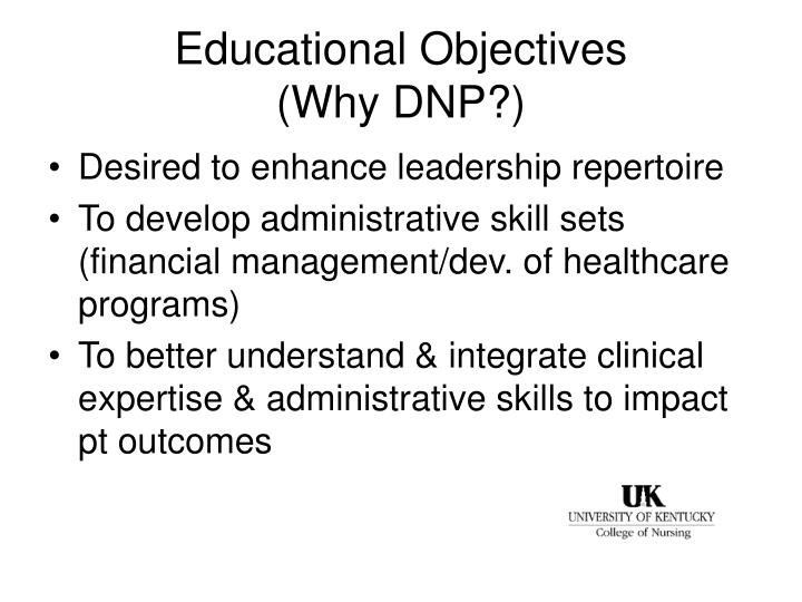 PPT - Doctor of Nursing Practice A Vision of What Could Be…. PowerPoint ...
