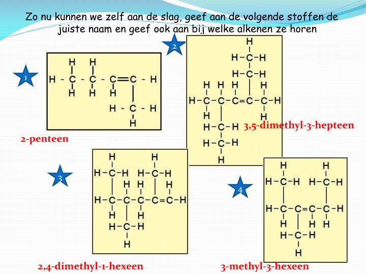 PPT - Alkenen PowerPoint Presentation - ID:551233