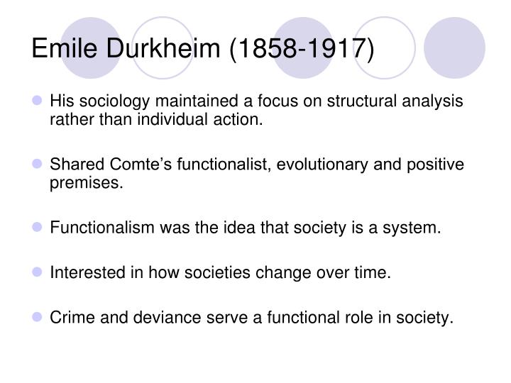 PPT - Functionalism PowerPoint Presentation - ID:551272
