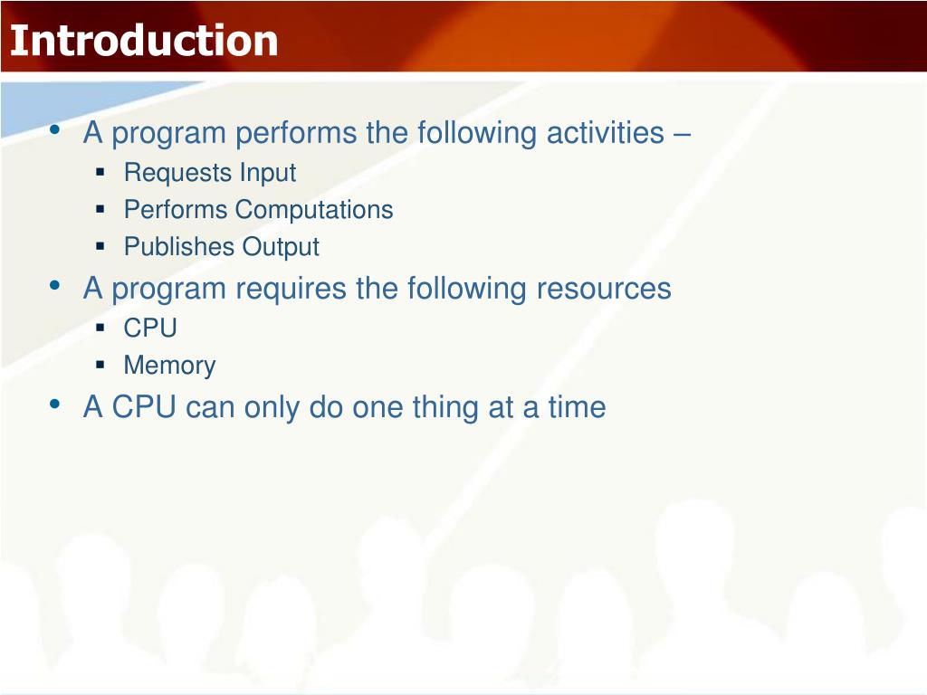 Ppt Async Io Non Blocking Io Blocking Io And Multithreading Powerpoint Presentation Id551956