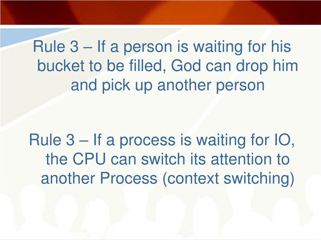Ppt Async Io Non Blocking Io Blocking Io And Multithreading Powerpoint Presentation Id551956
