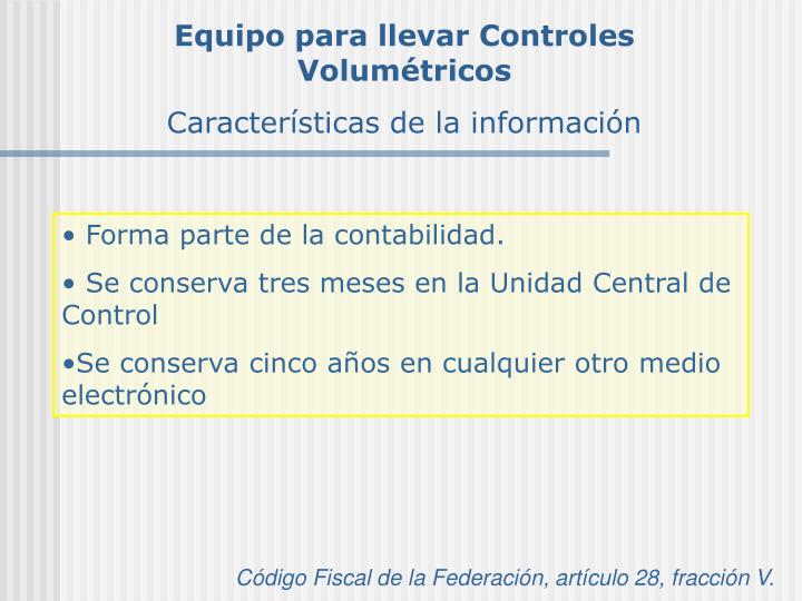 PPT - CONTROLES VOLUMÉTRICOS PowerPoint Presentation - ID:552603