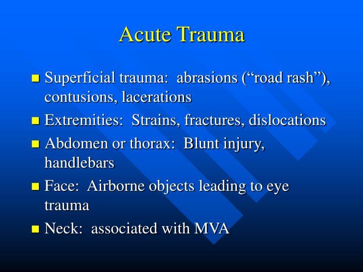 PPT - Bicycle Safety PowerPoint Presentation - ID:554083