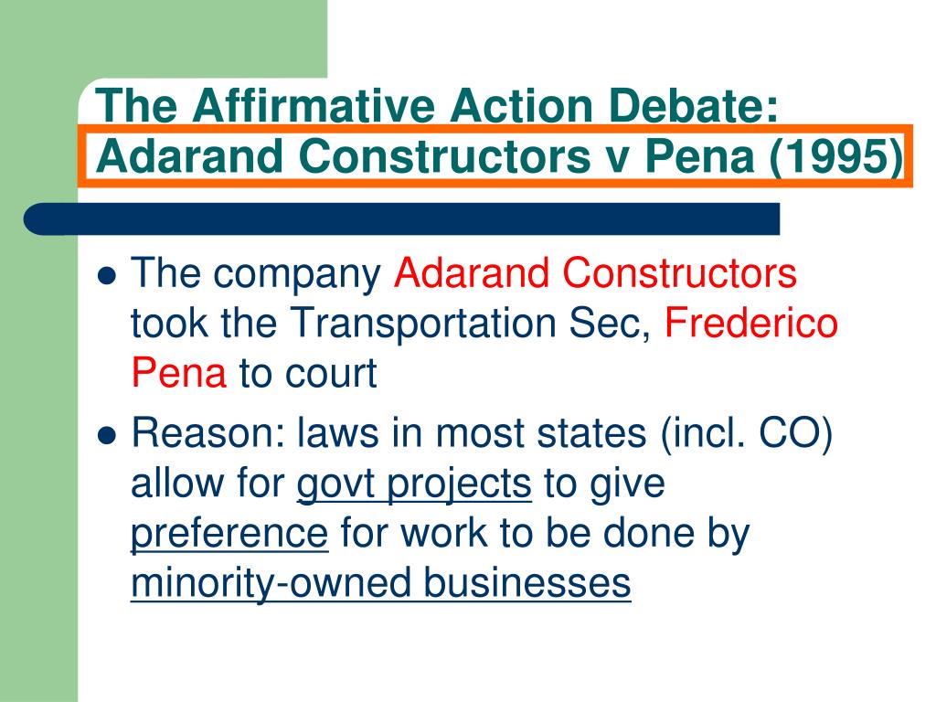 PPT - Civil Rights Cases and Legislation Involving the 14 th Amendment ...
