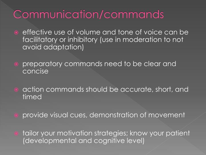PPT - Approaches to therapeutic exercise: * Rood Approach ...