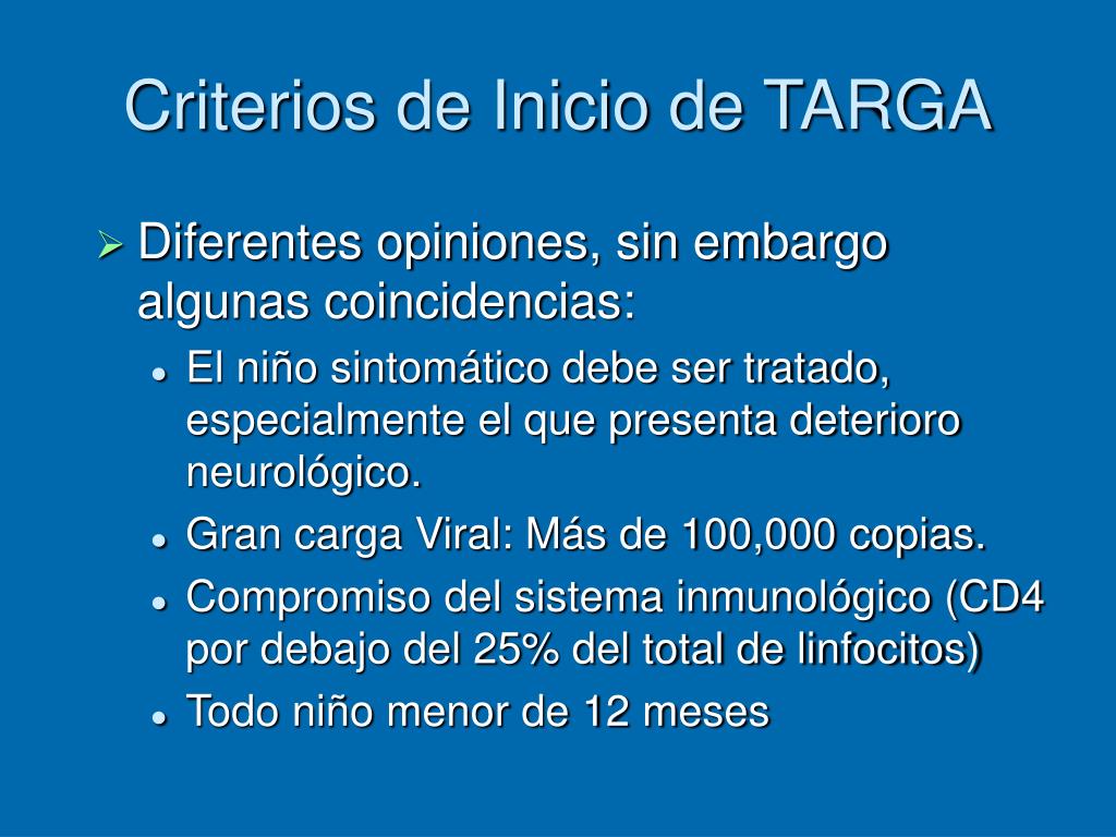 PPT - Nociones de VIH SIDA en Pediatría PowerPoint Presentation, free ...