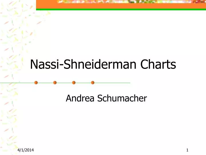 Ppt Nassi Shneiderman Charts Powerpoint Presentation Free Download