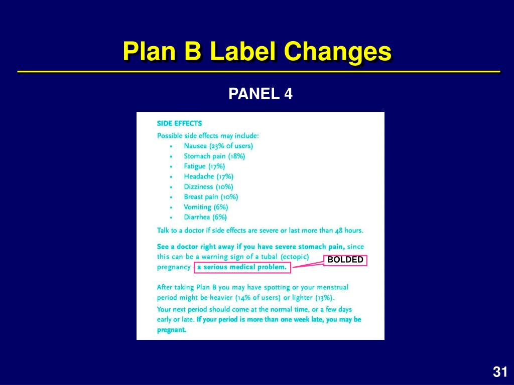 PPT - Nonprescription Drugs And Reproductive Health Drugs Joint ...