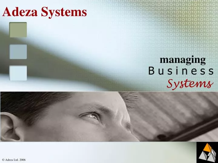 PPT - Adeza Systems PowerPoint Presentation, free download - ID:557702