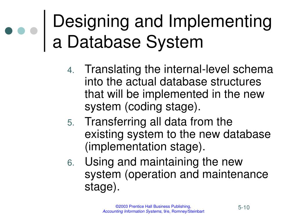 PPT - Accounting Information Systems 9 th Edition PowerPoint ...