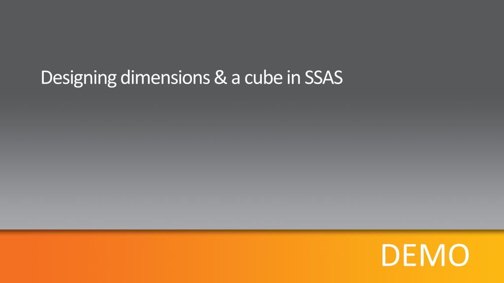 PPT - Designing and Building an End-to-End Business Intelligence ...