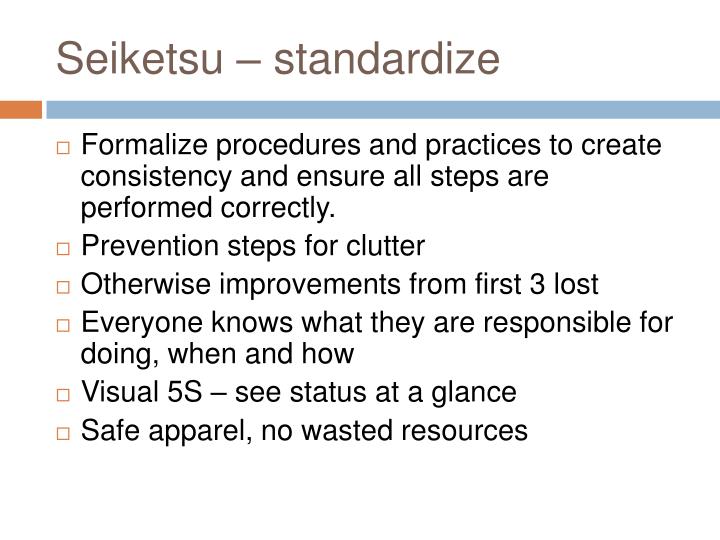 PPT - Toyota 5S System PowerPoint Presentation - ID:558184