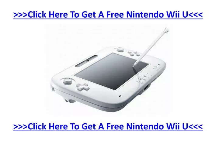 PPT - What Is Nintendo's Miiverse Platform? - Get The New Nintendo ...