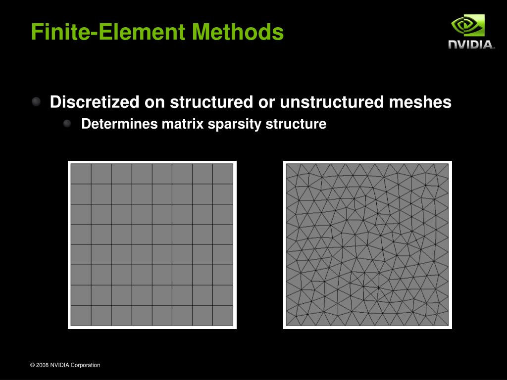 Ppt Sparse Matrix Vector Multiplication On Throughput Oriented Processors Powerpoint