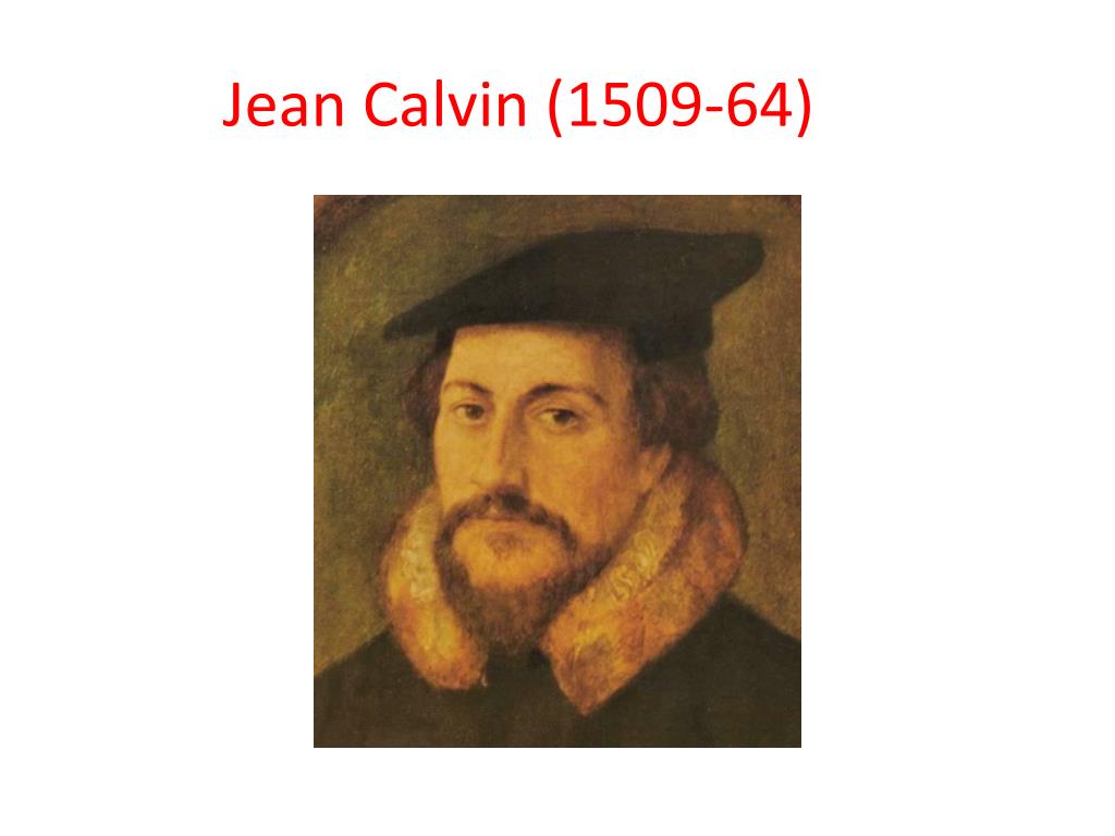 PPT - Usury and Calvinism in Protestant England from the Sixteenth ...