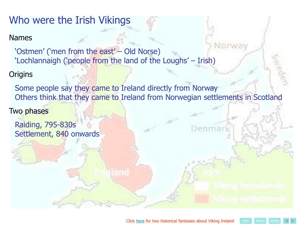 PPT - The Viking age in Ireland: 795 – 11 th century PowerPoint ...