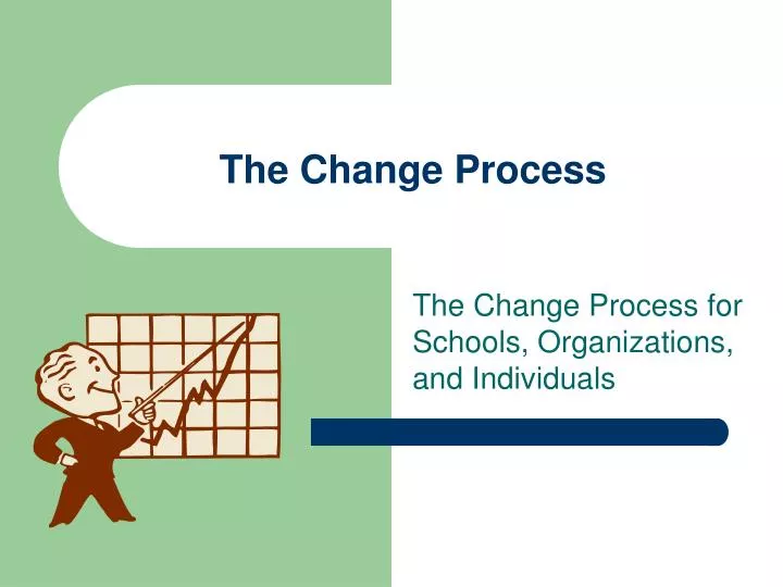 PPT - The Change Process PowerPoint Presentation, free download - ID:561696