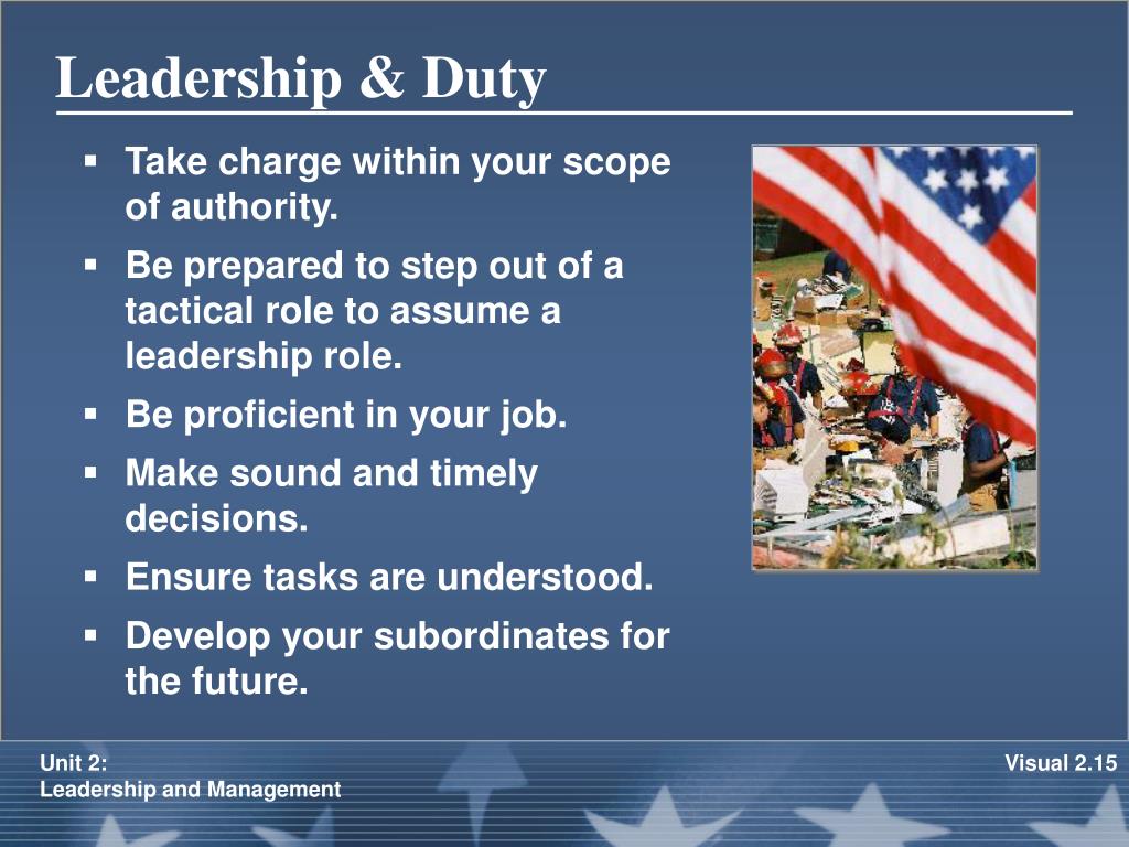 Ppt Unit 2 Leadership And Management Powerpoint Presentation Free