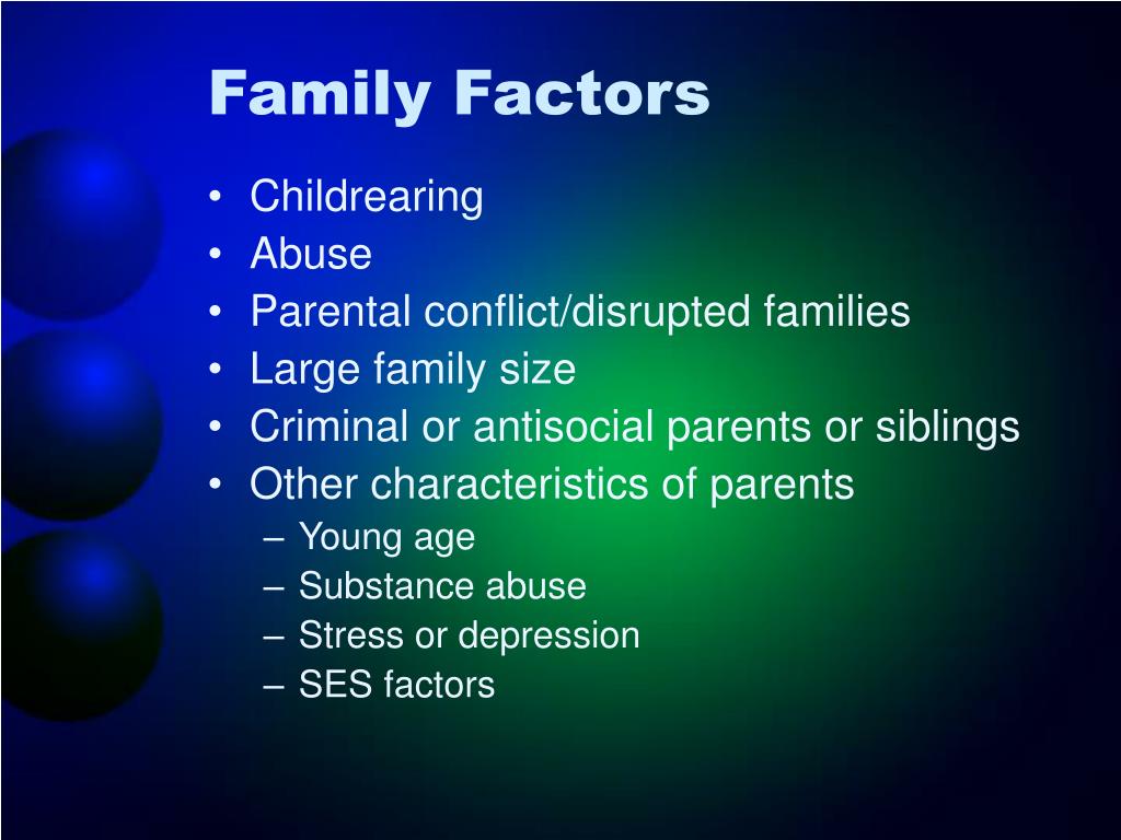 PPT - Antisocial Personality Disorder and Psychopathy PowerPoint ...