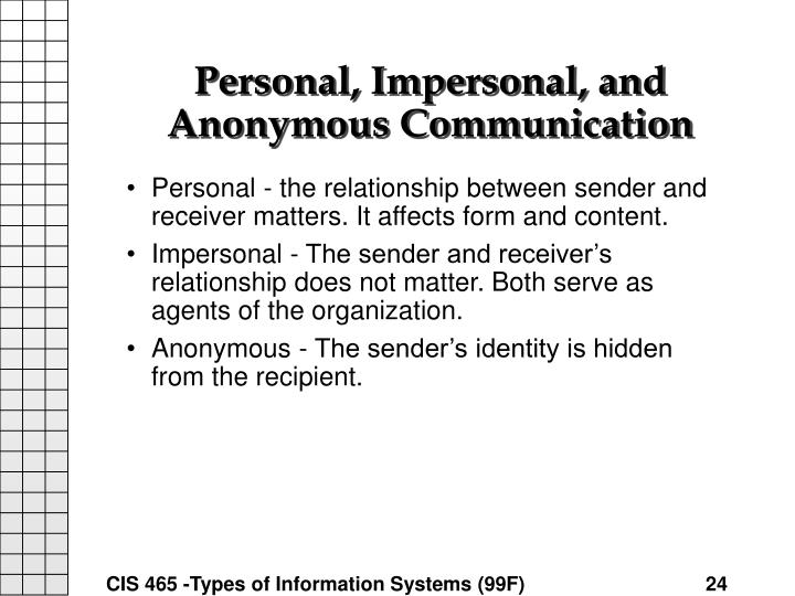 PPT - Types of Information Systems PowerPoint Presentation - ID:562294