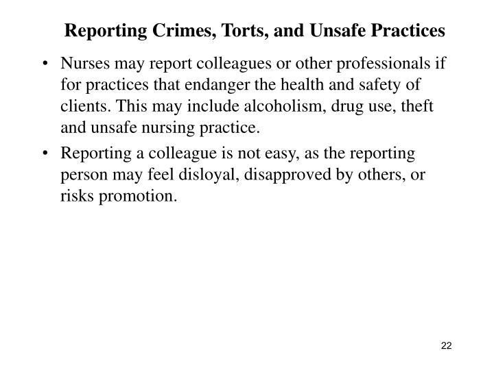 PPT - Legal Aspects of Nursing PowerPoint Presentation - ID:563201
