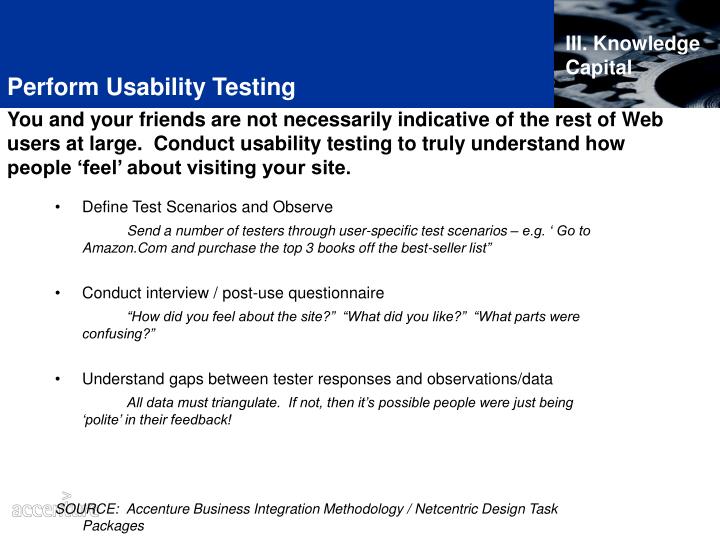 PPT - Accenture Delivery Methods August, 2002 PowerPoint Presentation ...