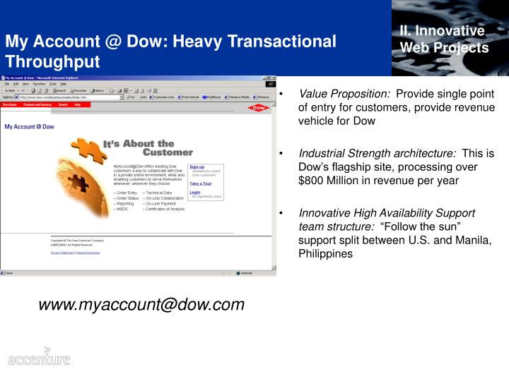 PPT - Accenture Delivery Methods August, 2002 PowerPoint Presentation ...