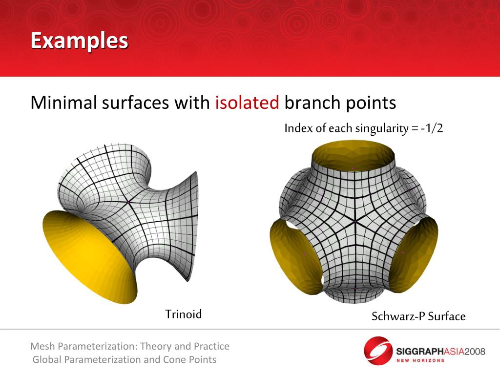 PPT - Mesh Parameterization: Theory and Practice PowerPoint ... PPT - Mesh Parameterization: Theory and Practice PowerPoint ...