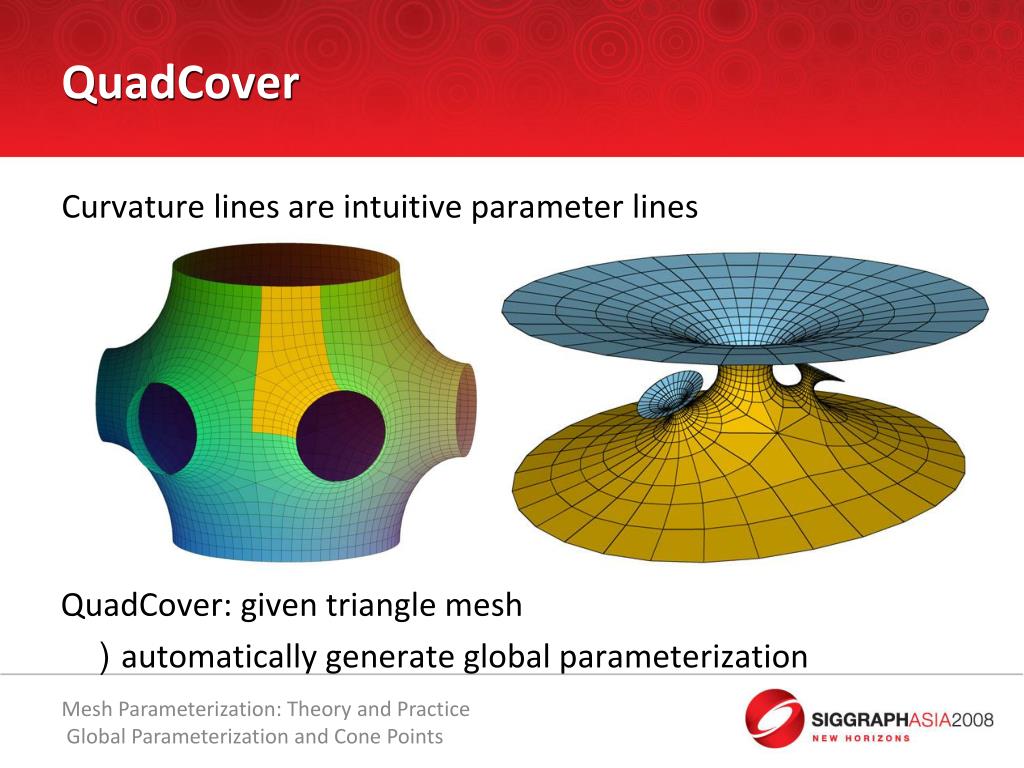 PPT - Mesh Parameterization: Theory and Practice PowerPoint ... PPT - Mesh Parameterization: Theory and Practice PowerPoint ...