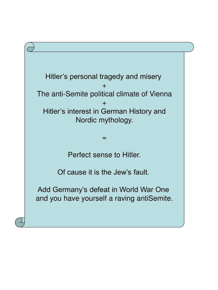 PPT - Hitler’s Family Tree. PowerPoint Presentation - ID:564225