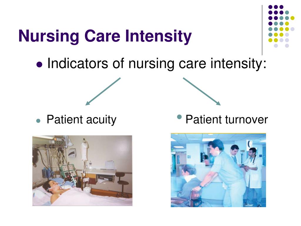 PPT - Patient Turnover and Nursing Staff Adequacy PowerPoint ...