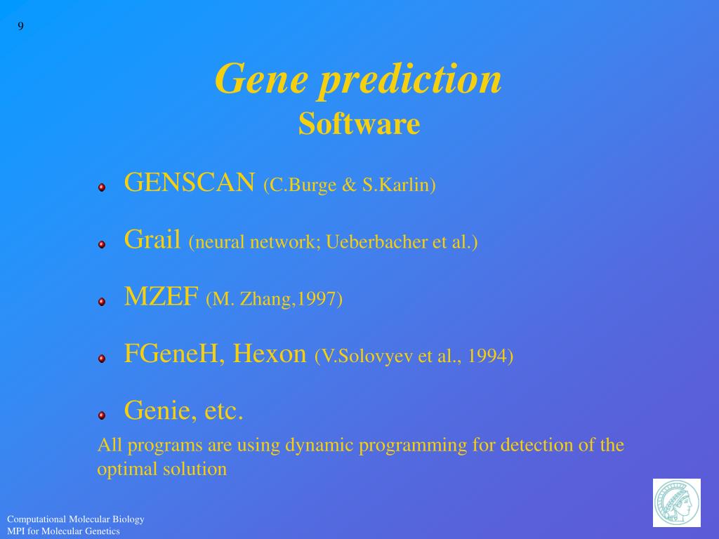PPT - DNA sequence analysis Gene prediction PowerPoint Presentation ... PPT - DNA sequence analysis Gene prediction PowerPoint Presentation ...