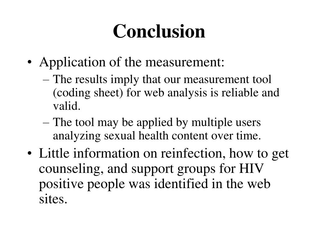 PPT - Understanding Teenagers' Needs for Safe Sex Information Online ...