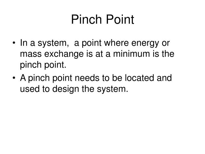 PPT - Chapter 13 Pinch Technology PowerPoint Presentation - ID:564856
