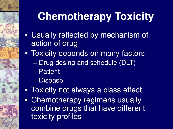 PPT - Introduction to Conventional Chemotherapy PowerPoint Presentation ...