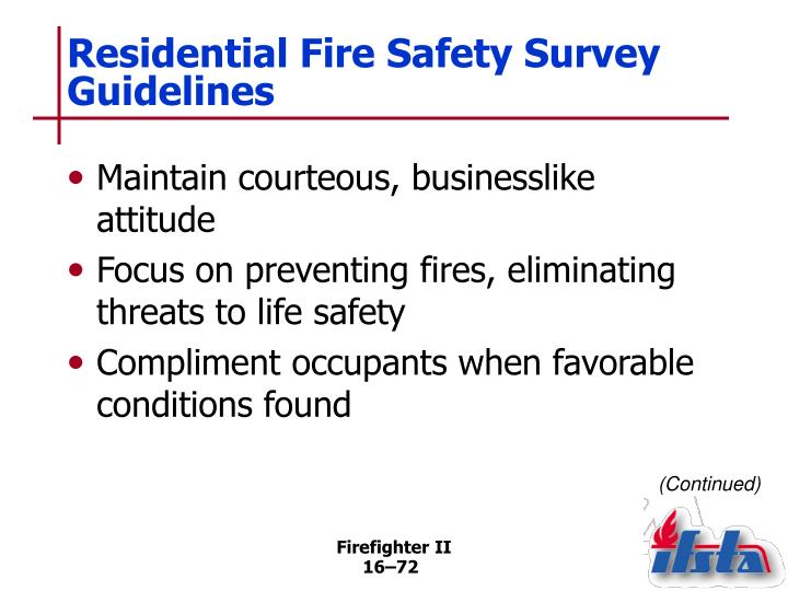 PPT - Essentials of Fire Fighting , 5 th Edition PowerPoint ...