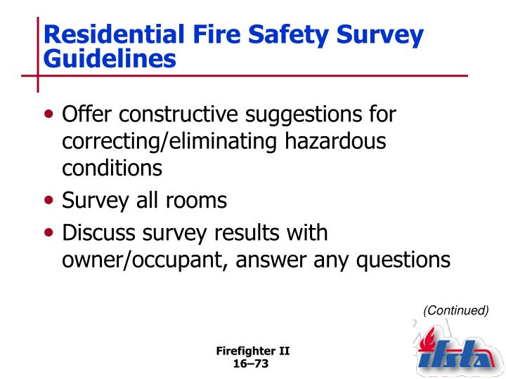 PPT - Essentials of Fire Fighting , 5 th Edition PowerPoint ...