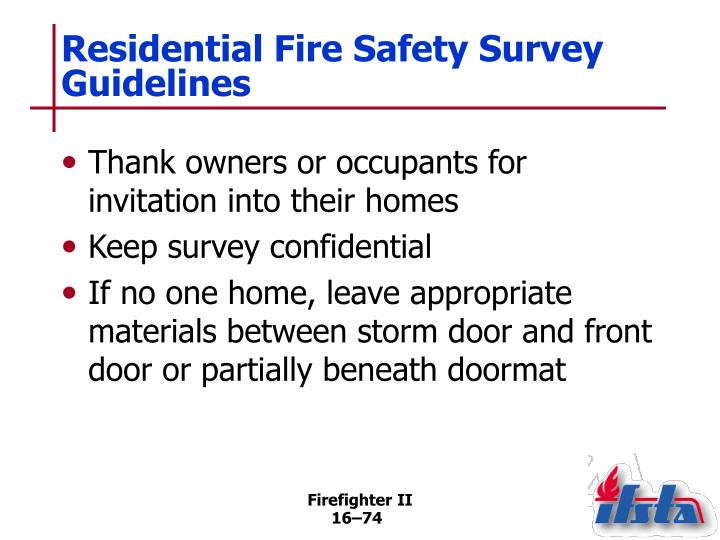 PPT - Essentials of Fire Fighting , 5 th Edition PowerPoint ...