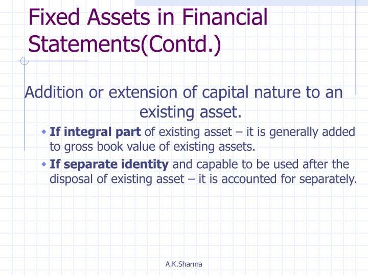 PPT - Accounting of Inventory, CWIP, Assets PowerPoint Presentation ...