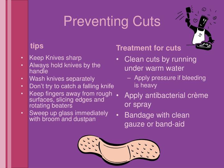 PPT - Kitchen Safety PowerPoint Presentation - ID:565500